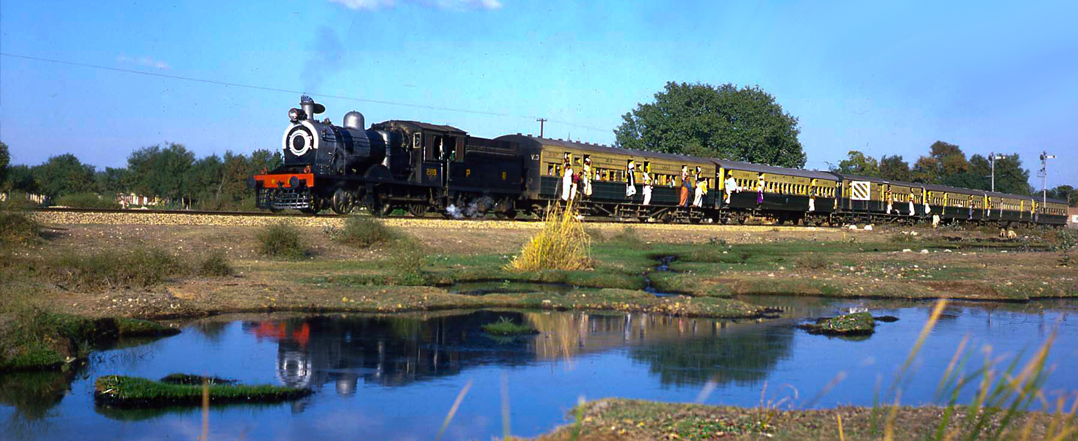 Rail Enthusiasts Holidays